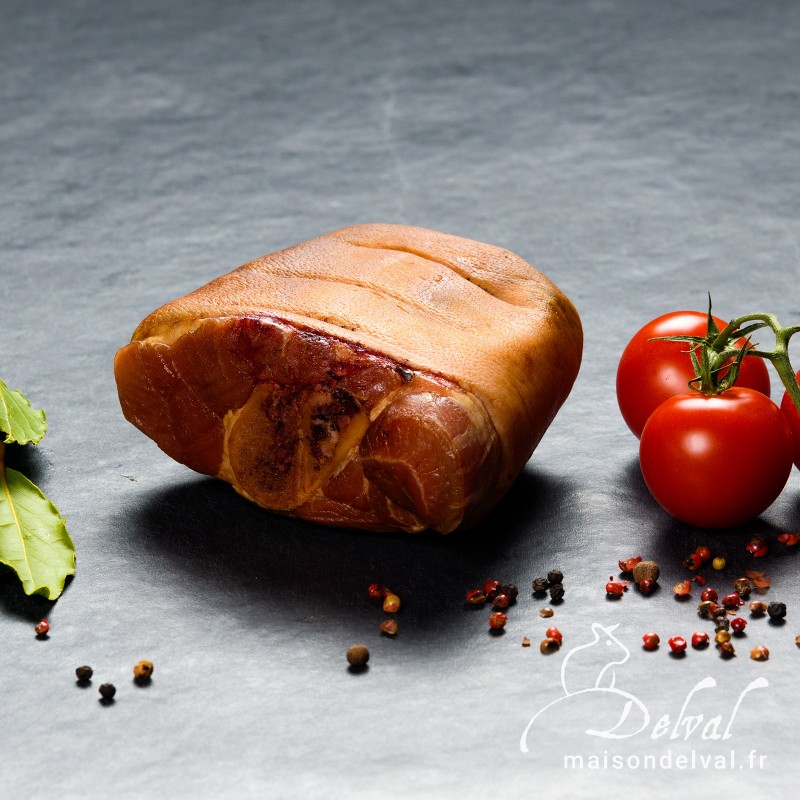 Jarret de porc fumé avant - Vente en ligne