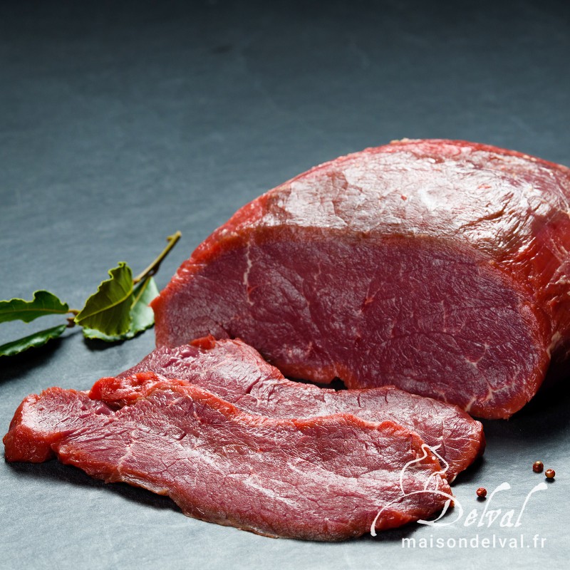 Rumsteck de bœuf BIO - Vente en ligne
